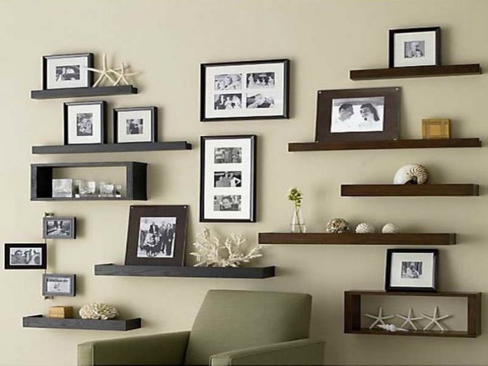 Shelves Display Ideas That Will Make Your Room Beautiful - SimDreamHomes