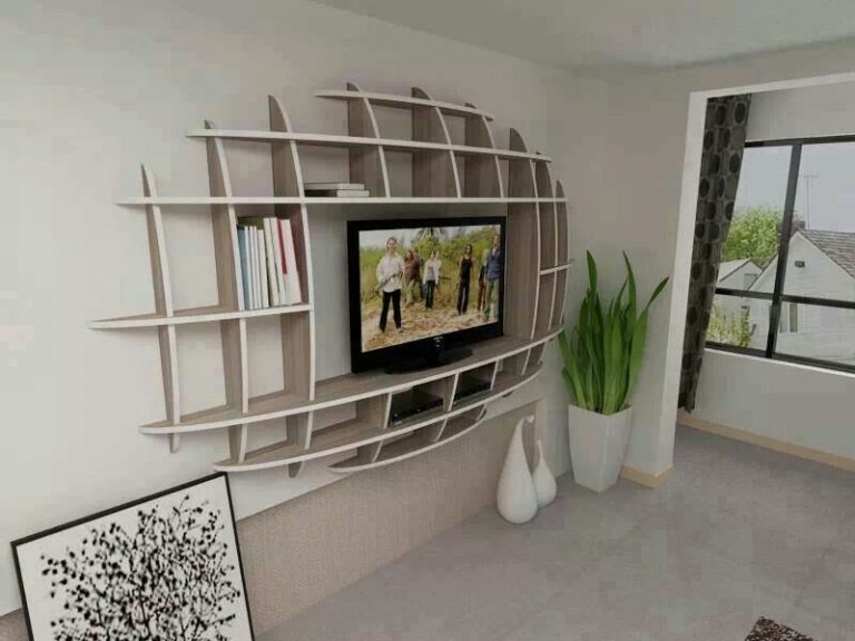 Shelves Display Ideas That Will Make Your Room Beautiful - SimDreamHomes