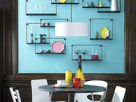 Shelves Display Ideas That Will Make Your Room Beautiful - SimDreamHomes