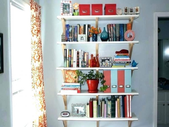 Shelves Display Ideas That Will Make Your Room Beautiful - SimDreamHomes