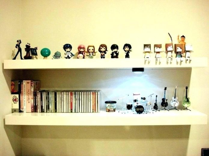 Shelves Display Ideas That Will Make Your Room Beautiful - SimDreamHomes