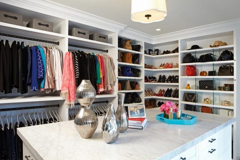 The Best Closet Organization Ideas For Women's | Simdreamhomes