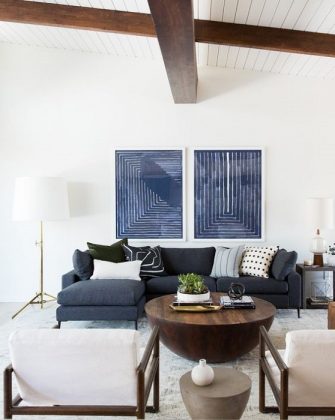 FIND OUT: The Most Popular Minimalist Rustic Living Room Design Ideas