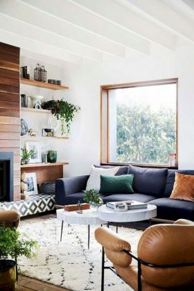 FIND OUT: The Most Popular Minimalist Rustic Living Room Design Ideas