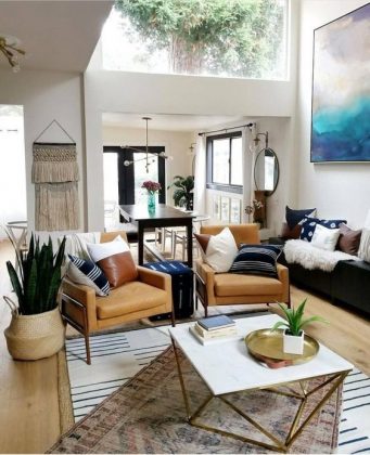 FIND OUT: The Most Popular Minimalist Rustic Living Room Design Ideas