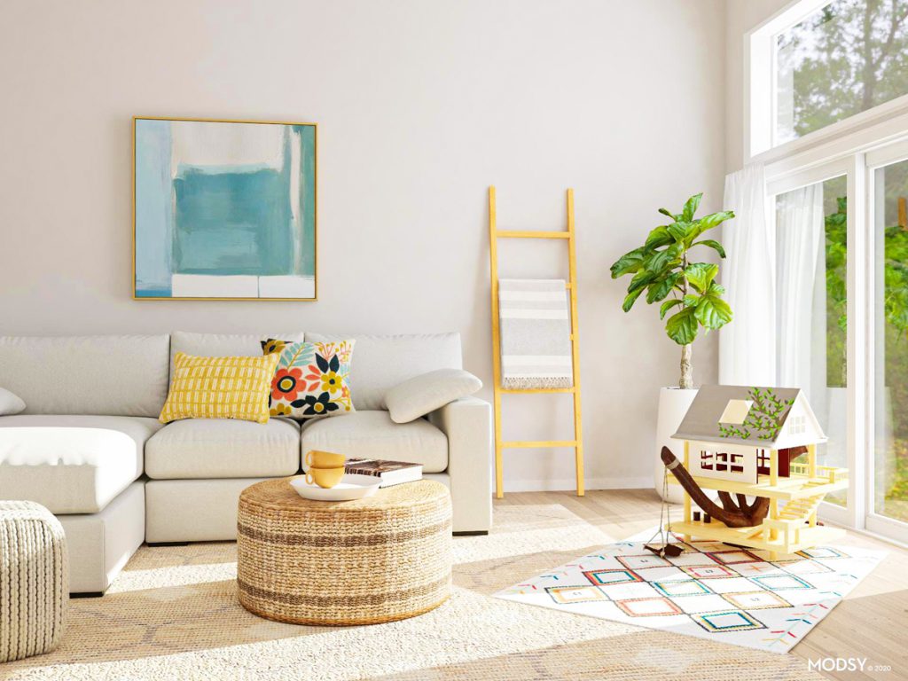Tips You Can Follow to Make The Living Room is Safe for Kids ...